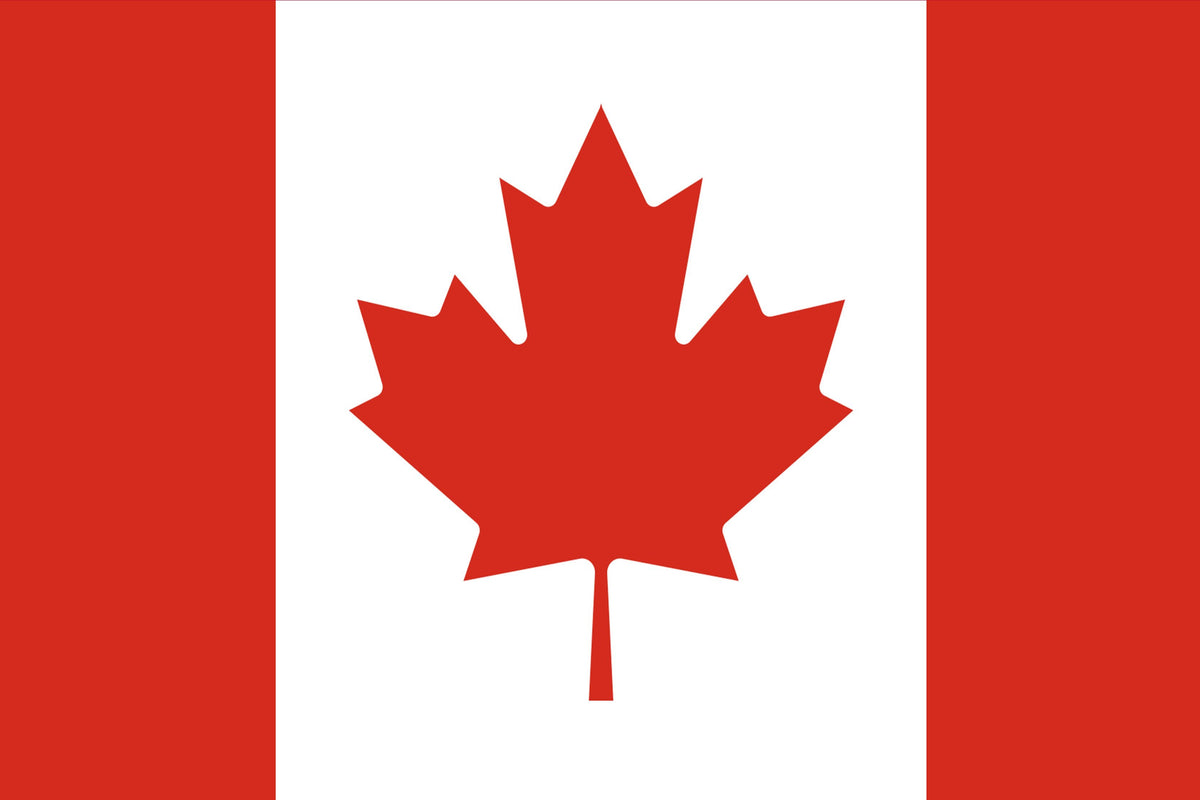 Canada Country Flag – Backdropsource Canada
