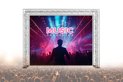 Custom Truss Banners - Elevate Your Brand's Presence – Backdropsource ...