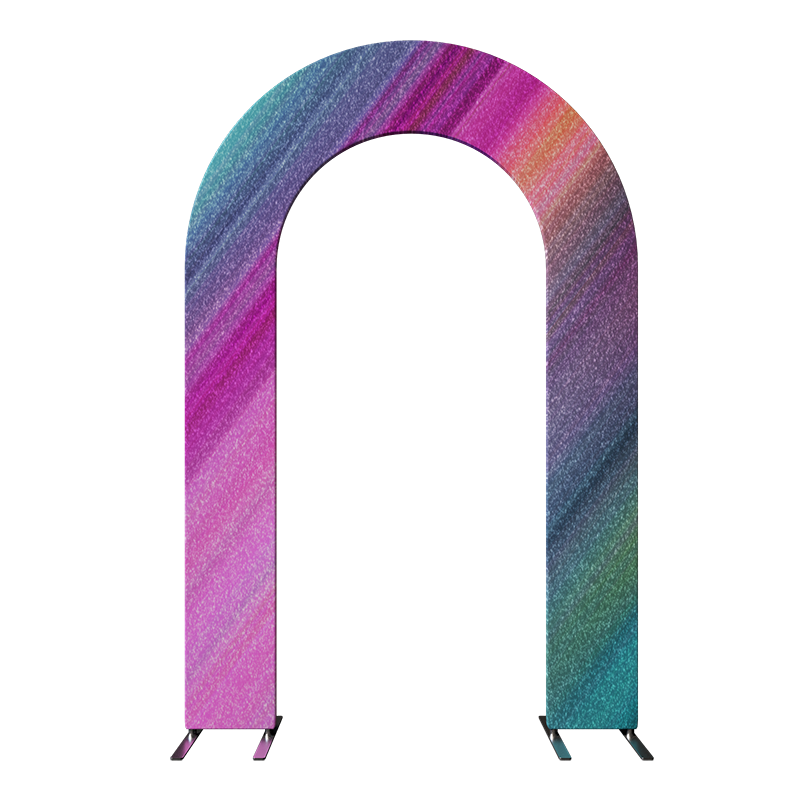 Full Open Arch | Print Your Own Design – Backdropsource Canada