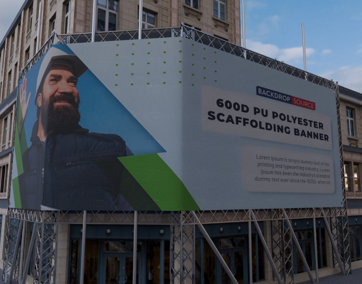 Scaffolding Banners Canada | Custom Outdoor Mesh & Vinyl Banners ...