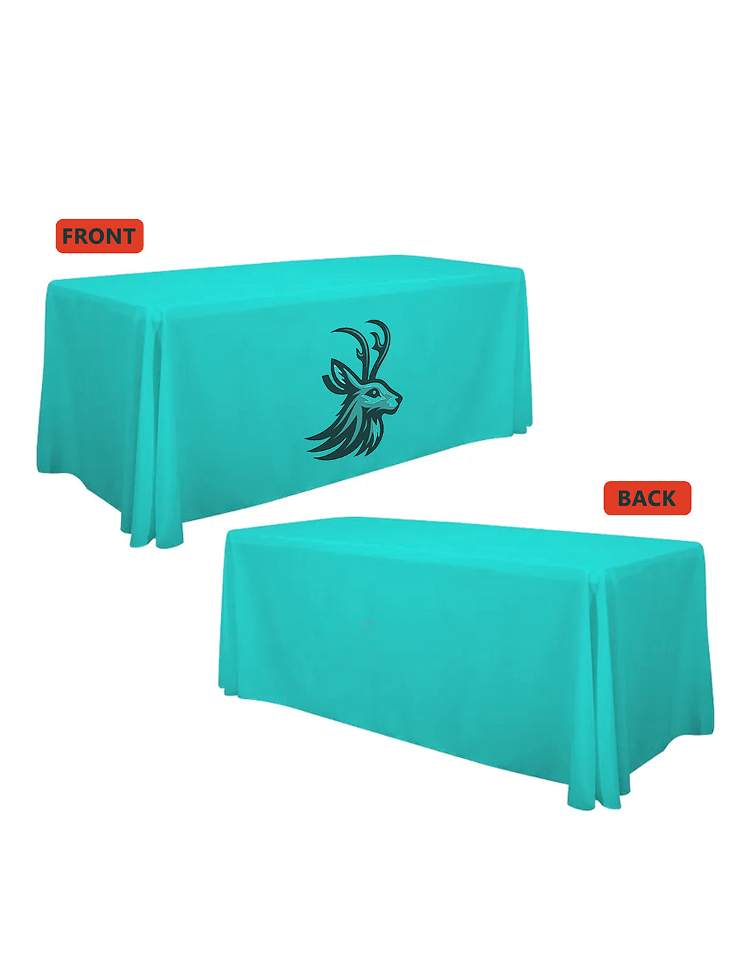 Convertible Table Covers – Backdropsource Canada
