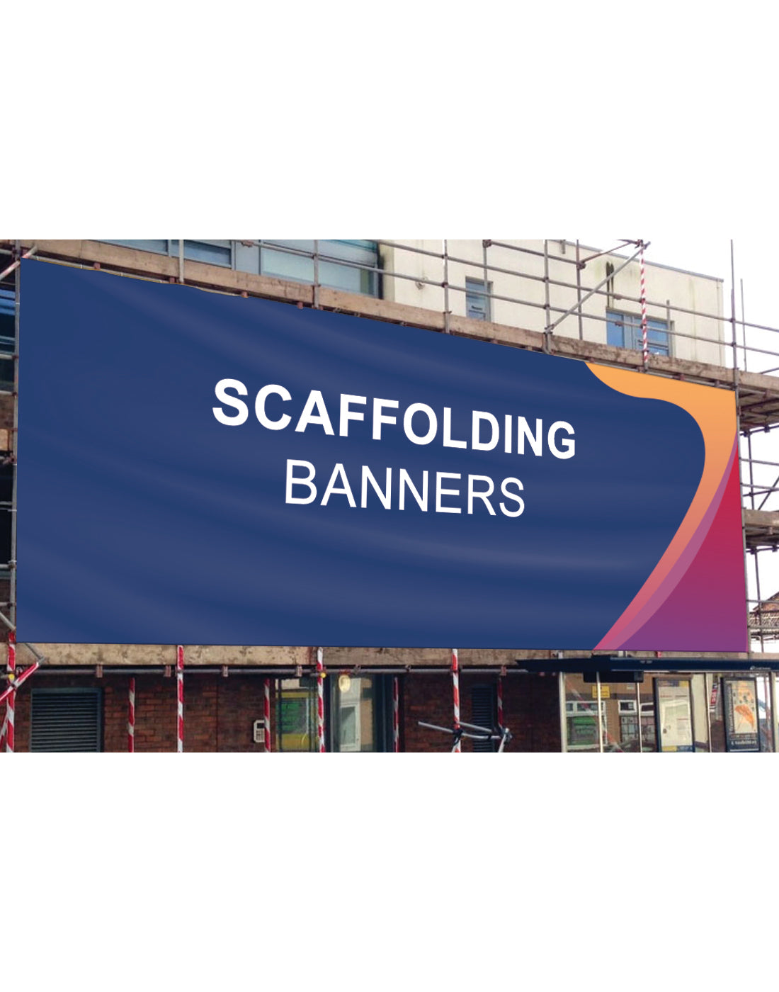 Scaffolding Banners Canada | Custom Outdoor Mesh & Vinyl Banners ...