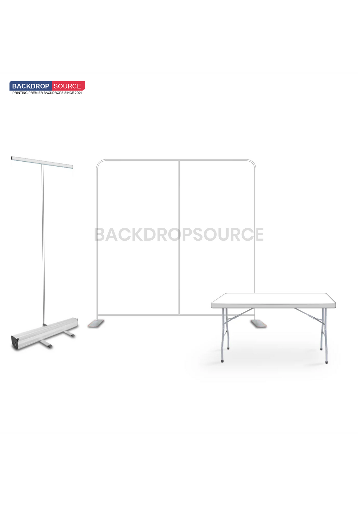 Trade Show Booth Packages Canada | Custom Display Kits for Events ...
